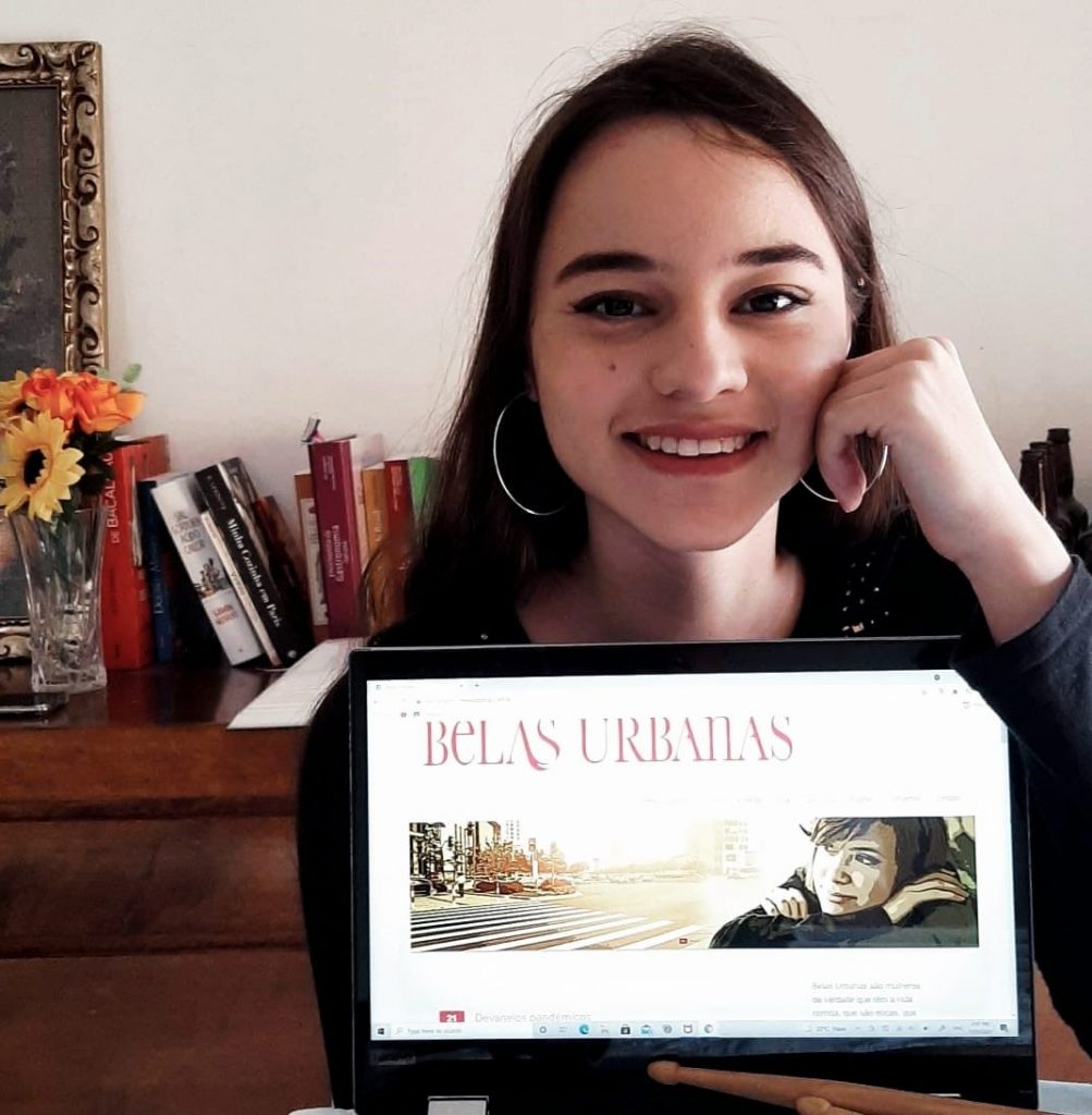 A SOCIEDADE E A BELEZA FEMININA – Belas Urbanas